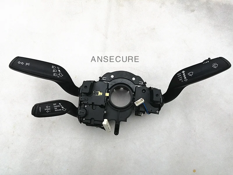 OEM Steering Wheel Column Cruise Control Switch Button For AUDI A6 C7 ...