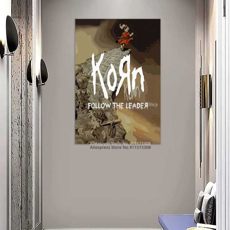 Korn Albums