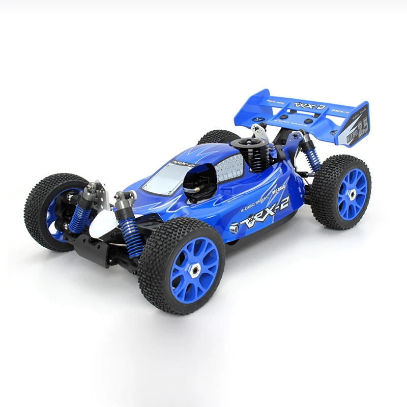 RC off road VRX Racing RH802 VRX 2 1/8 nitro RTR 4WD buggy, Force.21 ...