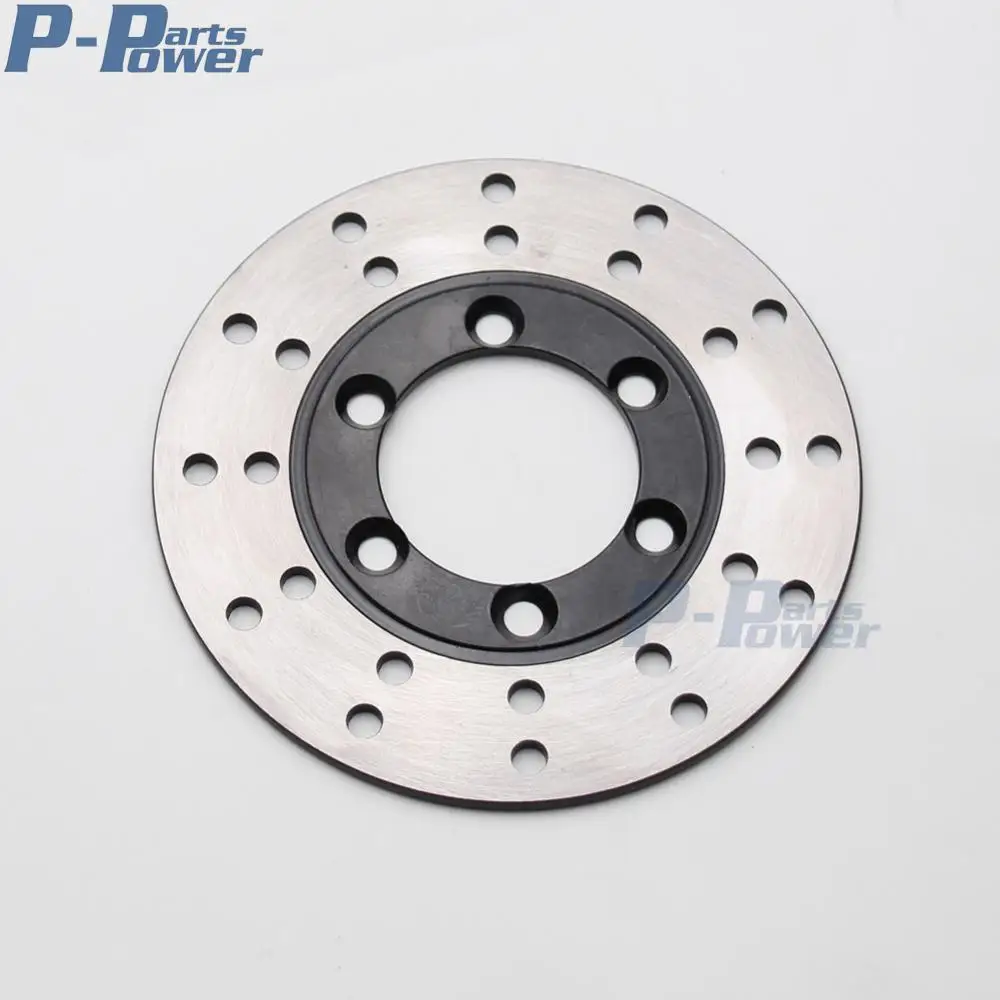 130mm Front Brake Caliper Disc Disk Rotor 125cc 150cc Pit Pro Trail ...