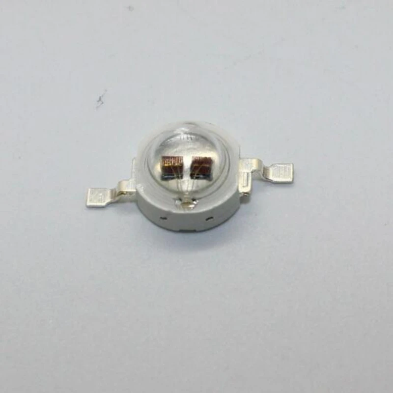 5W-LED-IR-RED-yellow-orange-High-power-bead-Light-590-600-620-660-730 ...