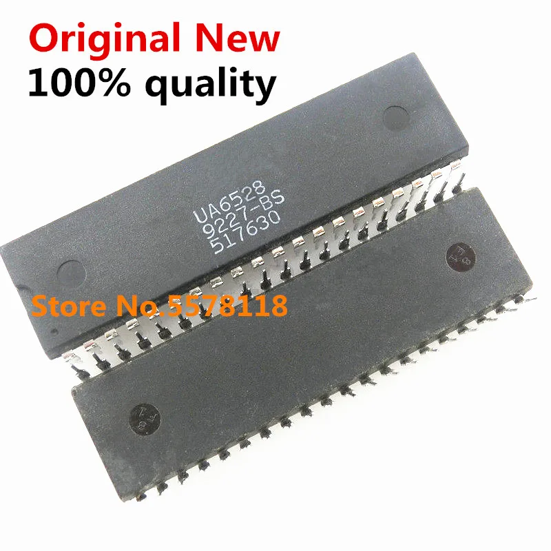 1pcs/lot 100% New UA6528P UA6528 6528 DIP 40 In Stock|Integrated ...