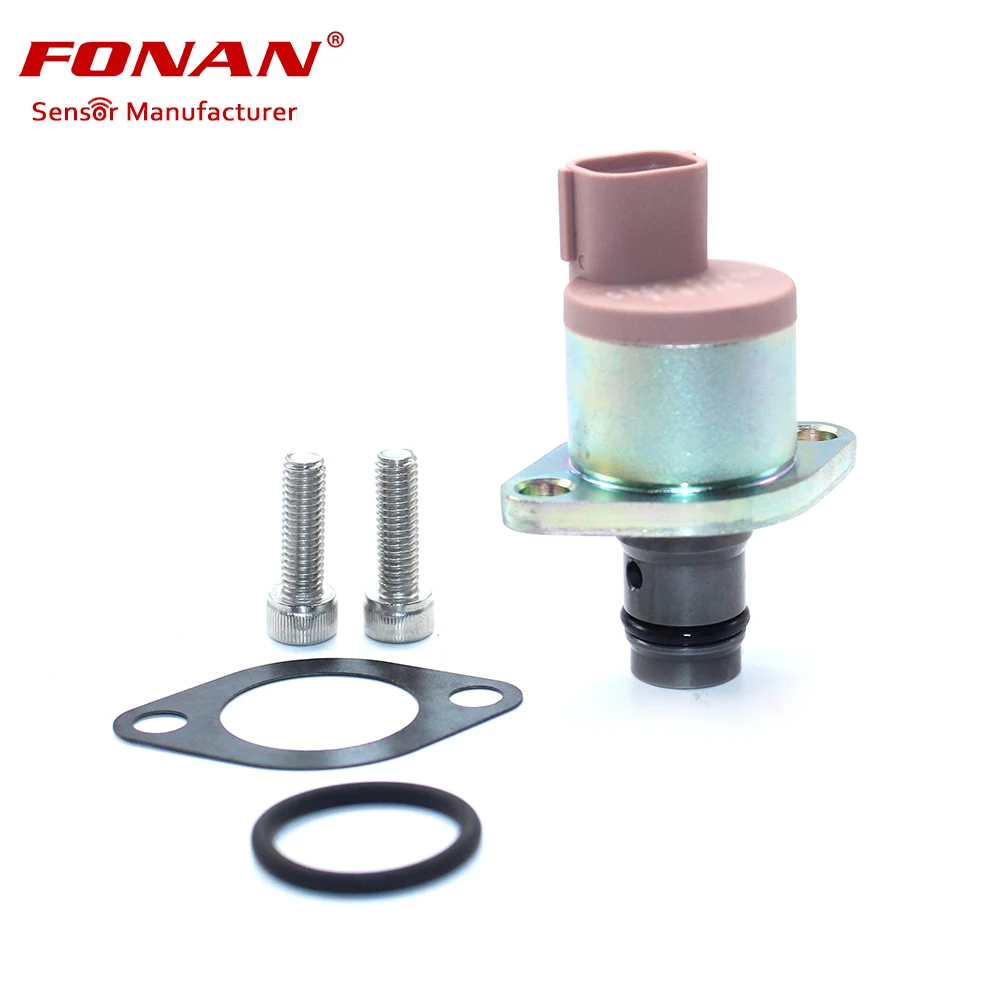 Fuel Pump Inlet Metering Valve Pressure Regulator For Ford Transit MK7 ...