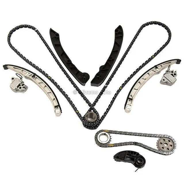 Timing Chain Kit For Land Rover LR4 Range Rover 3.0L 5.0L V8 DOHC 2010 ...