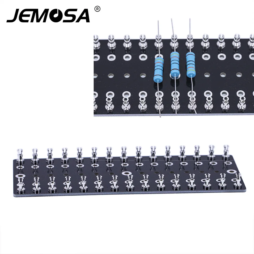 1PC-30-Posts-Slotted-Turret-Board-DIY-Audio-Strip-Tag-Terminal-Turret ...