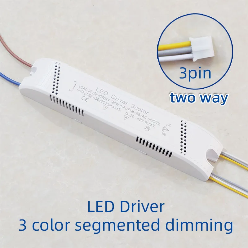 LED-Driver-Non-Isolating-Transformer-For-LED-Lighting-two-way-200W-240W ...