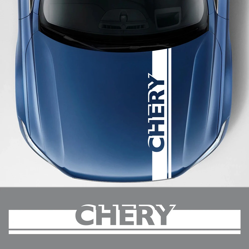 Car-Hood-Sticker-For-CHERY-TIGGO-5-A1-A3-A5-QQ-KIMO-INDIS-JAGGI-Auto ...