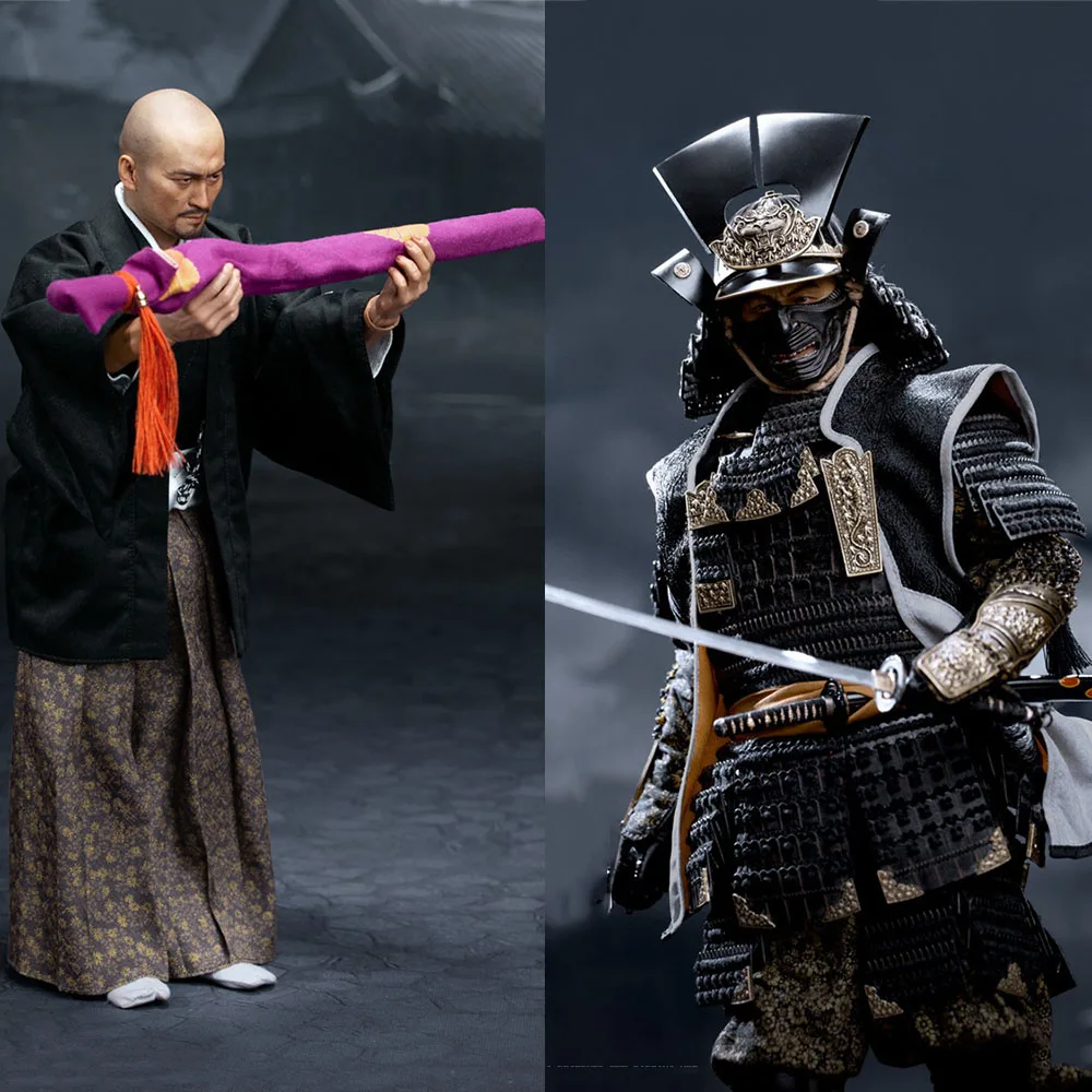 EX030-1-6-Benevolent-Samurai-Mori-Katsumoto-Deluxe-Petition-Edition ...