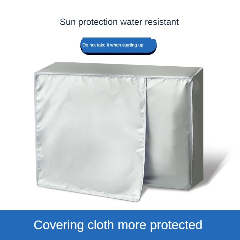 Outdoor-Rainproof-and-Sunscreen-Host-Air-Conditioner-Covers ...