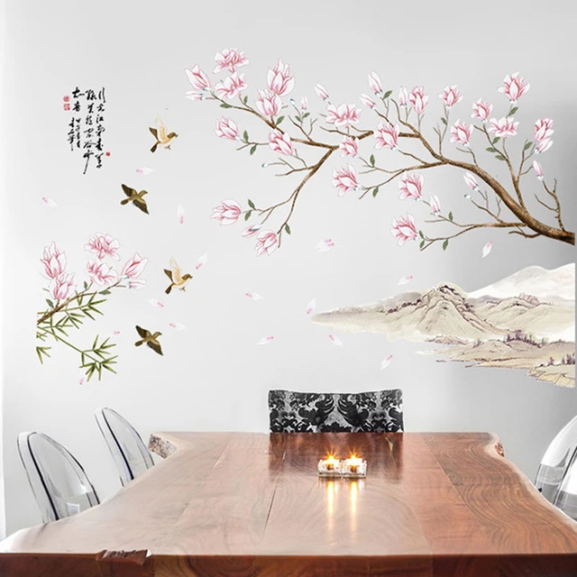 Wall Art Stickers For Dining Room