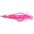 20-pieces Luminous Squid Skirts Soft Lure Pesca 5cm/9cm/11cm Night Fishing Lure Octopus Glow ...