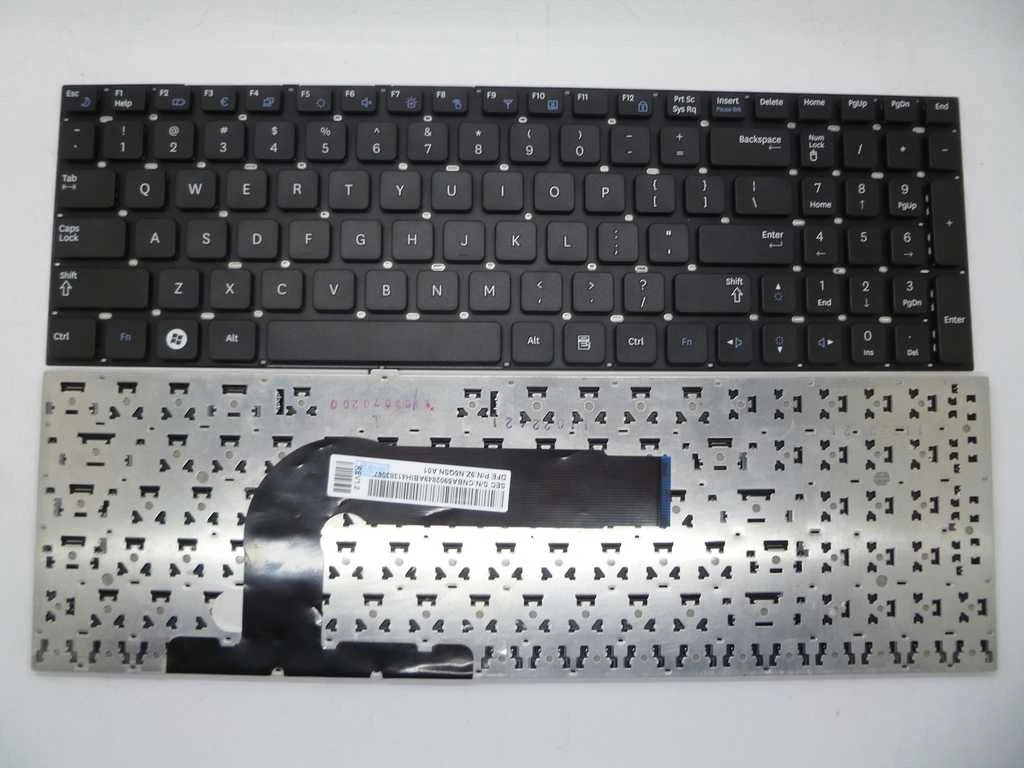 Samsung Sf510 Laptop Keyboard | Ru Samsung Rf510 Keyboard | Keyboard ...