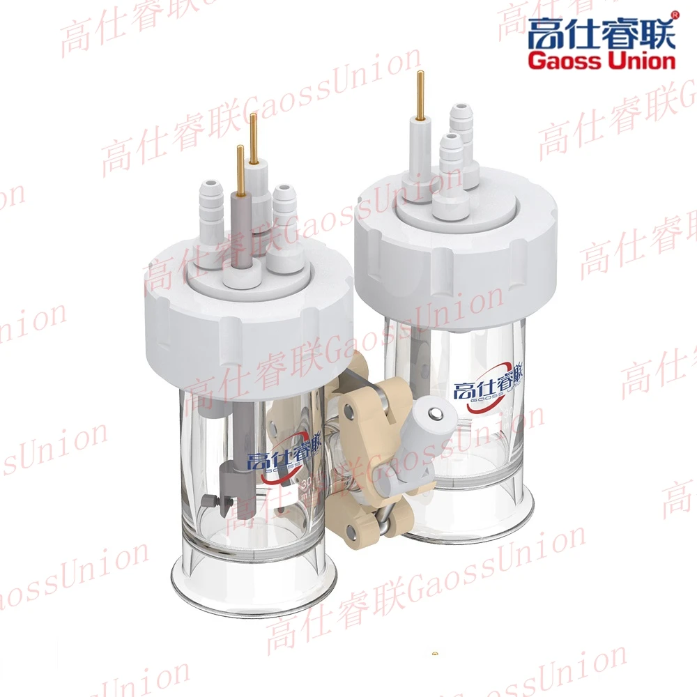 H-type Electrochemical Cell；exchangeable Membrane Electrolytic Cell；h ...