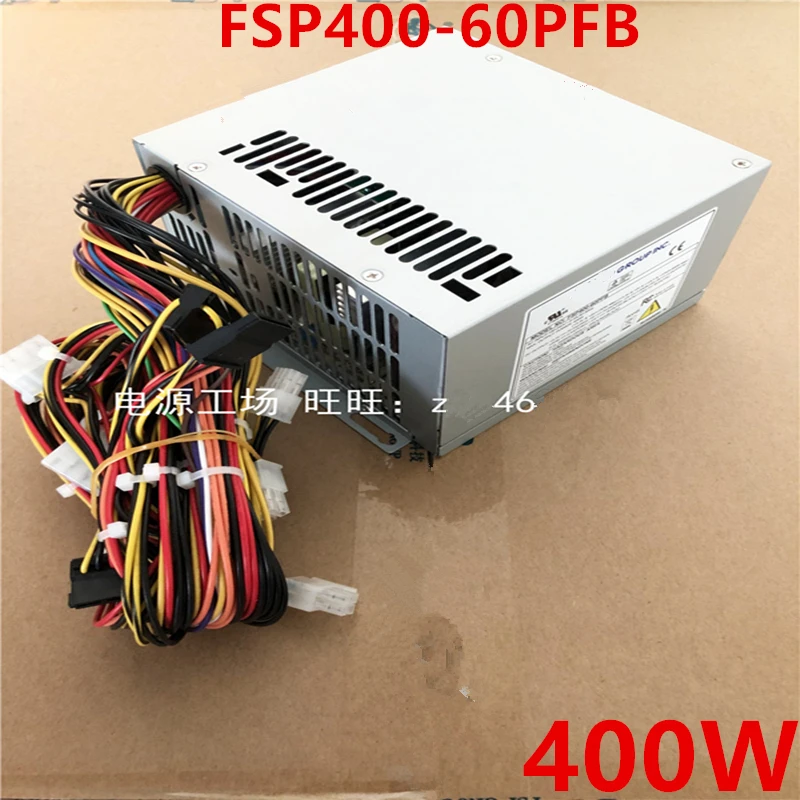 New Original Psu For Fsp Ipc Atx 400w Power Supply Fsp400-60pfb Fsp400 ...