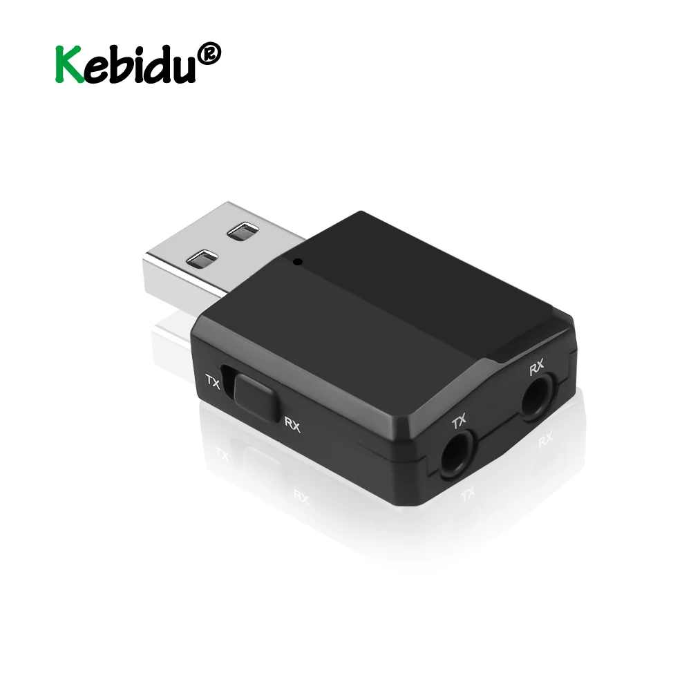 Bluetooth адаптер USB музыкальный аудио адаптер приемопередатчика ...