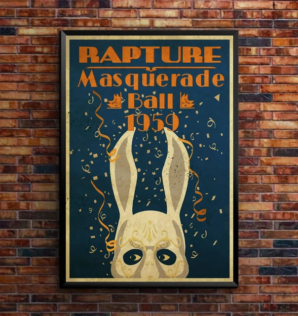 Rabbit Mask Bioshock