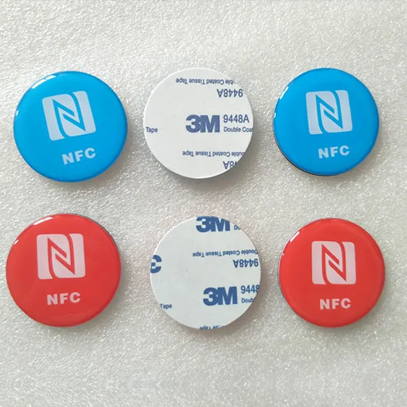 13-56MHz-ISO14443A-NFC-216-anti-metal-stickers-RF-IC-passive-tags ...
