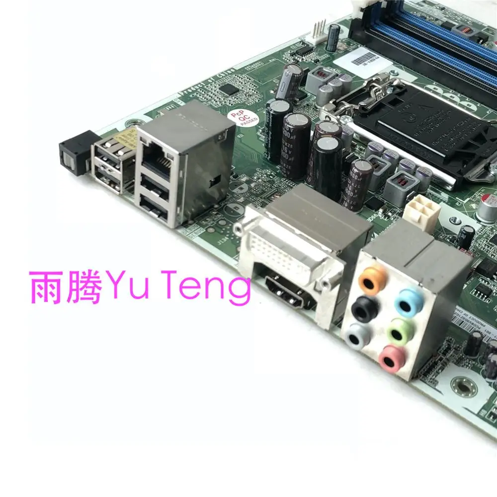 623914-001 For HP P6735CN Desktop Motherboard IPISB-CH 636477-001 ...