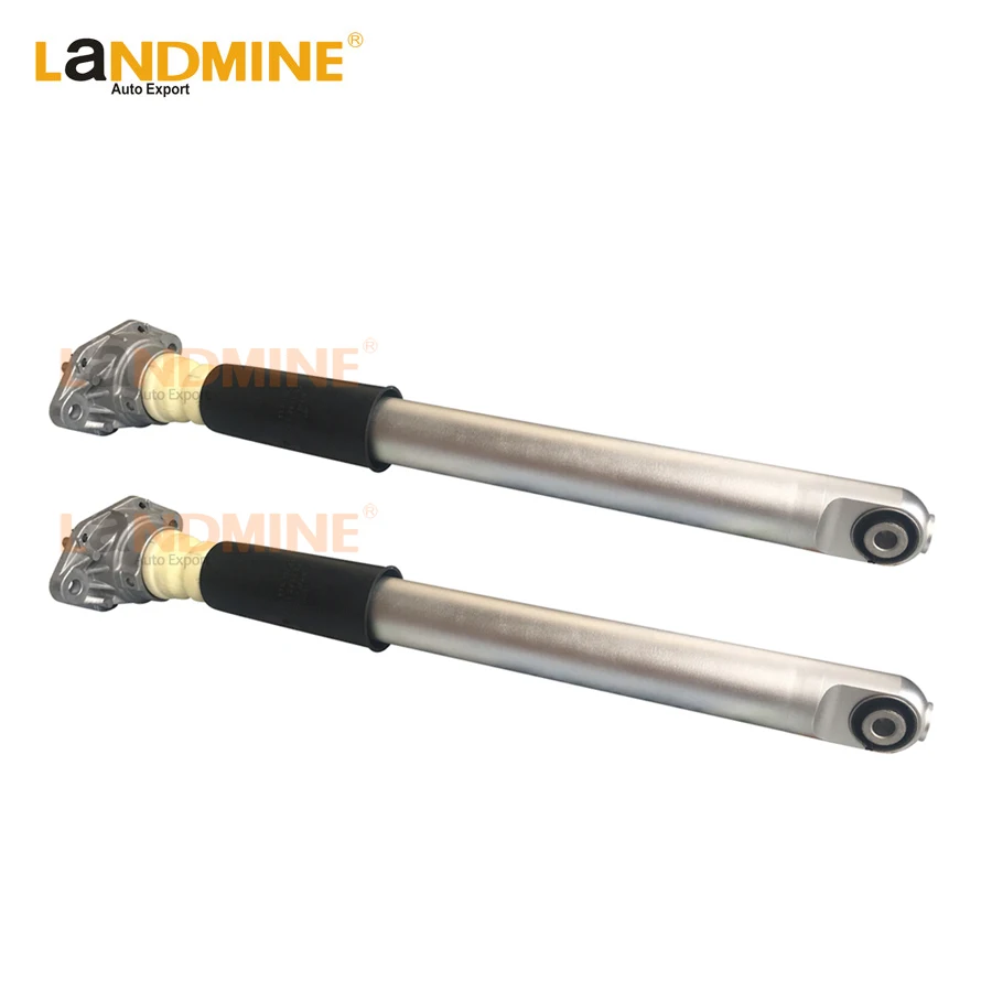 무료 배송 2010 2015 리어 서스펜션 쇼크 업소버 스트럿 스프링 댐핑 피트 터보 970 PASM 97033306106 ...