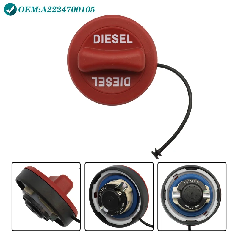 Diesel-Fuel-Cap-Gas-Cap-Fuel-Tank-Cap-Fuel-Filler-Cap-Suitable-For ...