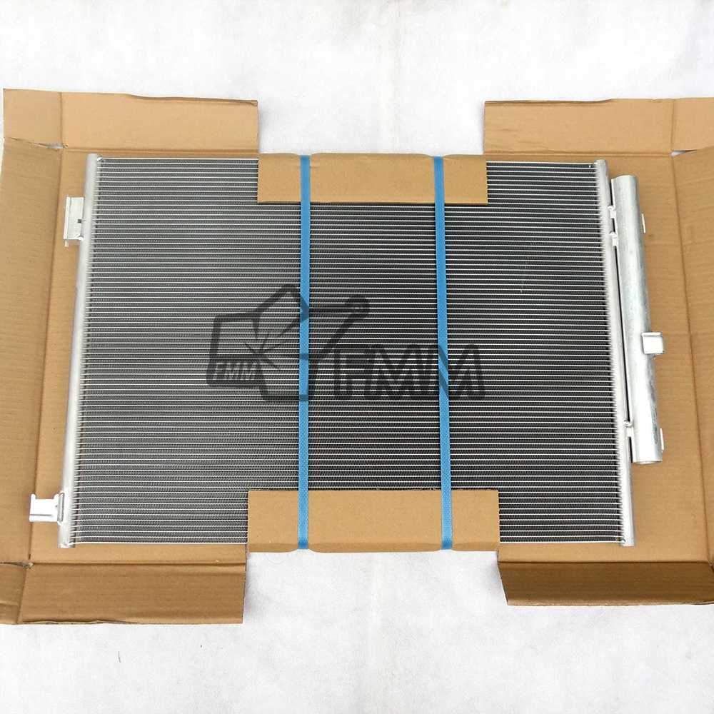 16474837 670009820 670001594 Auto Ac Condenser for Maserati Ghibli SQ4 ...