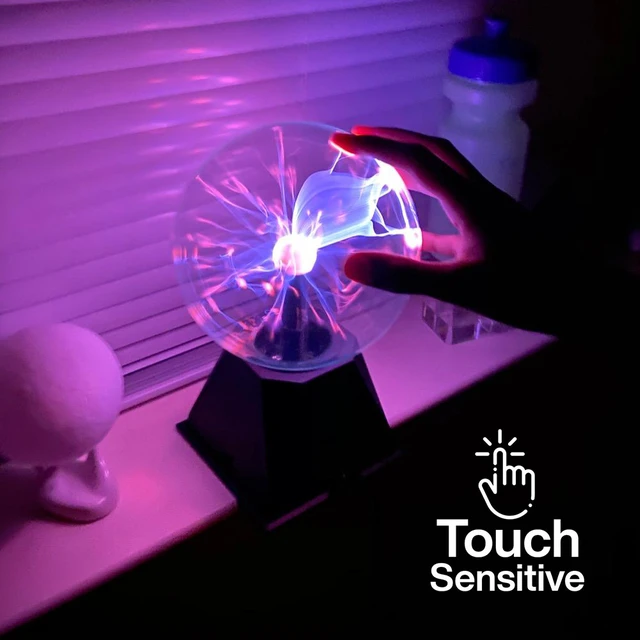 Electric Novelties Plasma Nebula Ball