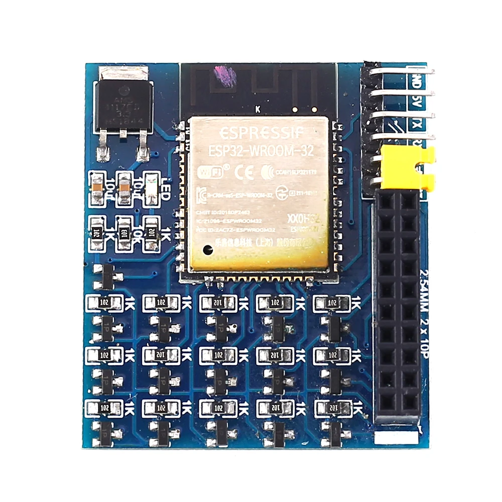 Details about 16 Channel Wireless WIFI Module IoT ESP32 Relay Driver Remote Controller NEW ...