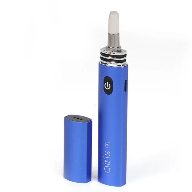 AIRISTECH Airis 8 Dip Dab 2 In 1 Wax Vaporizer Vape Pen Kit Temperature ...