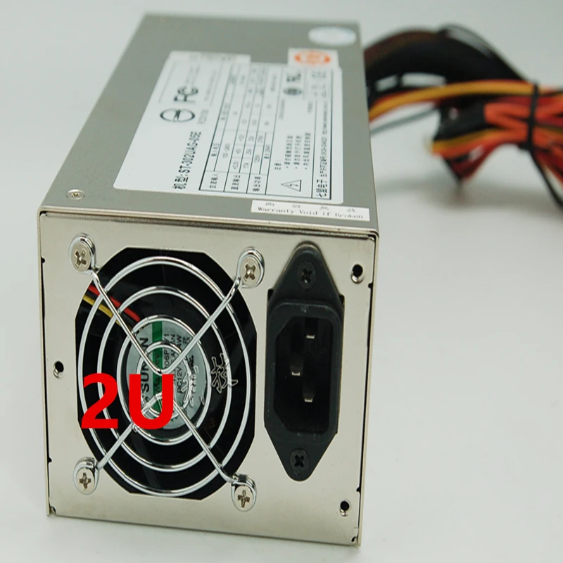 Original PSU For Seventeam 2U 300W Switching Power Supply ST-302UAG-05E ...