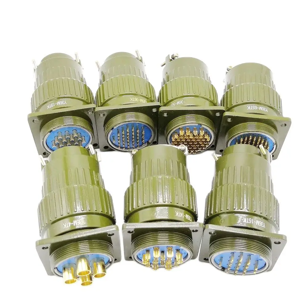 YP36-Aviation-Plug-Socket-Y36M-4-14-16-19-36-50-65-TK-Servo-Motor ...