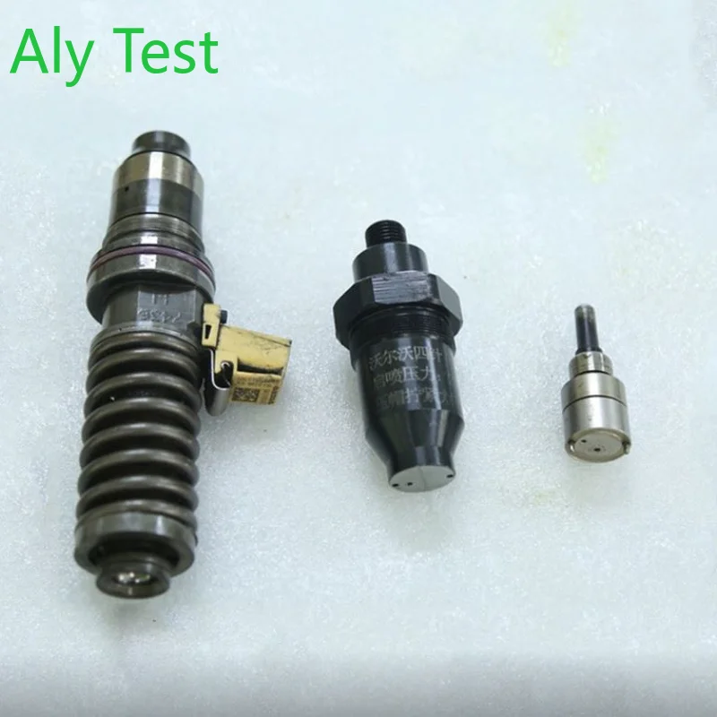 Common Rail Injector Repair Tool Injection Nozzle Start Pressure Measurement Tool For Volvo 4pin ...