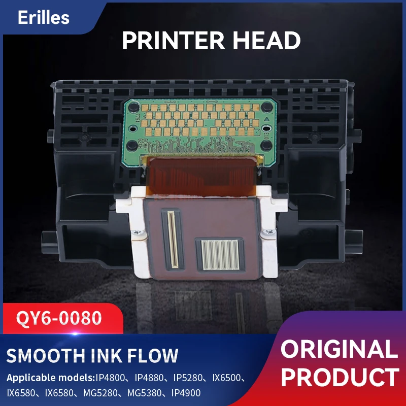 Cabezal-de-impresi-n-QY6-0080-para-Canon-IP4800-IP4880-IP4980-IP5280 ...