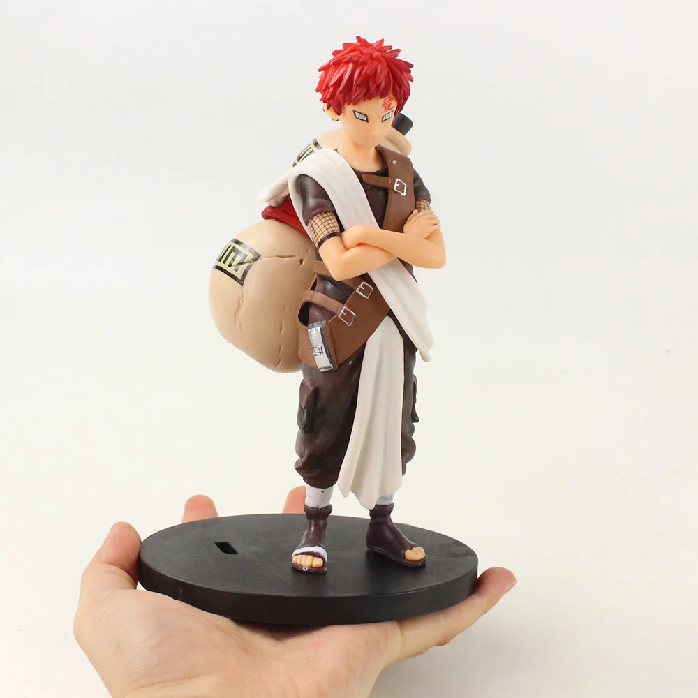 Gaara Of The Sand Kid