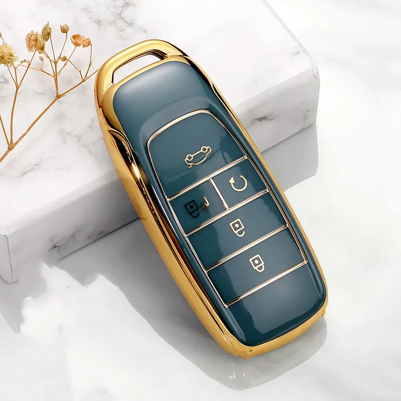 Key Case Cover For Gac New Energy Trumpchi Aion S V Y Lx Car ...