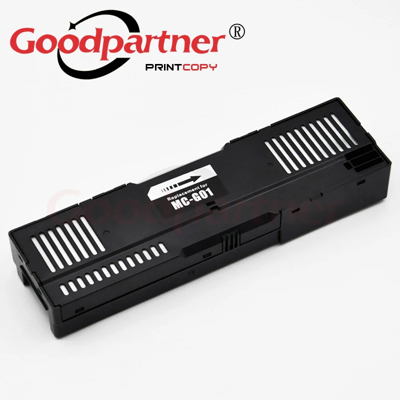 1X MC-G01 Maintenance Cartridge for CANON GX6010 GX6020 GX6030 GX6040 ...