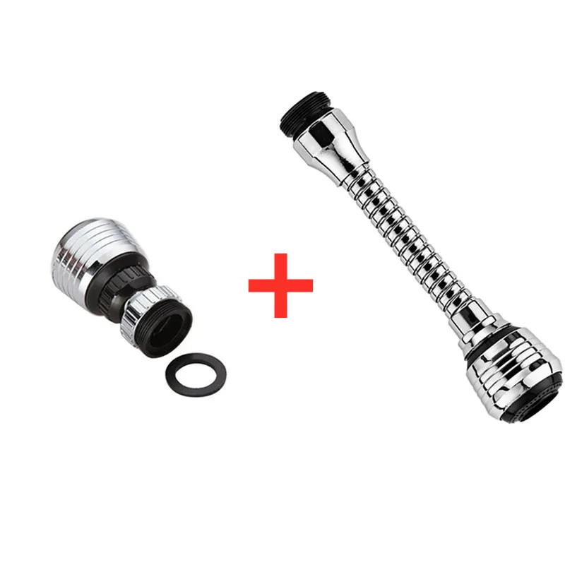 2-1Pcs-Water-Tap-Bubbler-360-Rotate-Faucet-Nozzlee-Water-Bubbler-Swivel ...