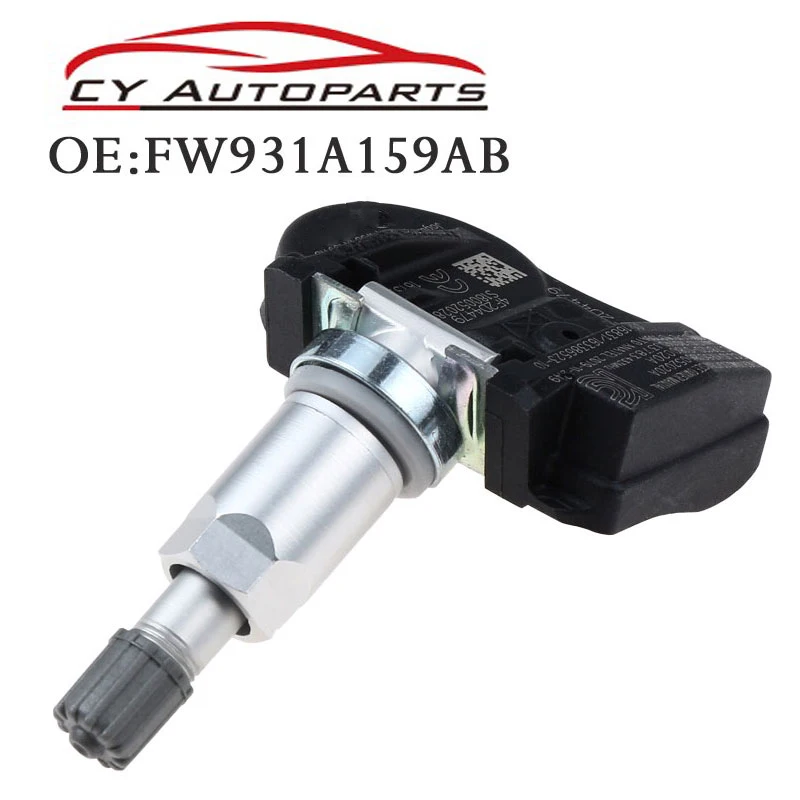 Sensor de presión de neumáticos, accesorio para Land Rover Discovery ...