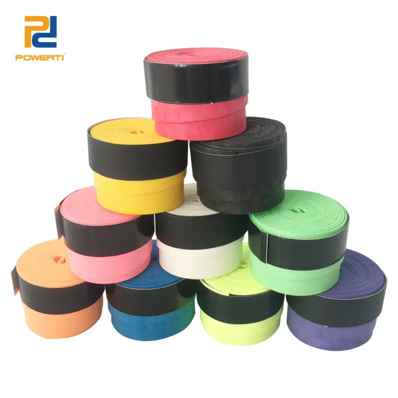 10Pcs Sweat Absorption Band Tennis Racket Overgrip Tennis Grip Racket ...