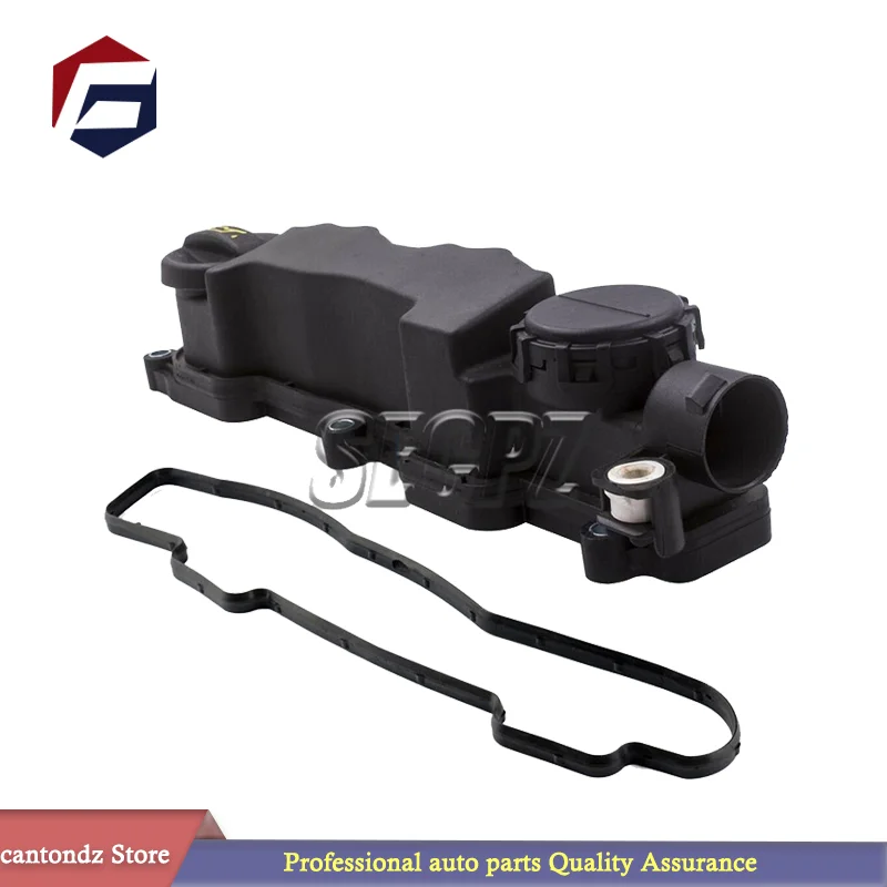 Rocker Cover Oil Filler Cap Seal For Ford Citroen Peugeot Fiat 1.6 Hdi ...