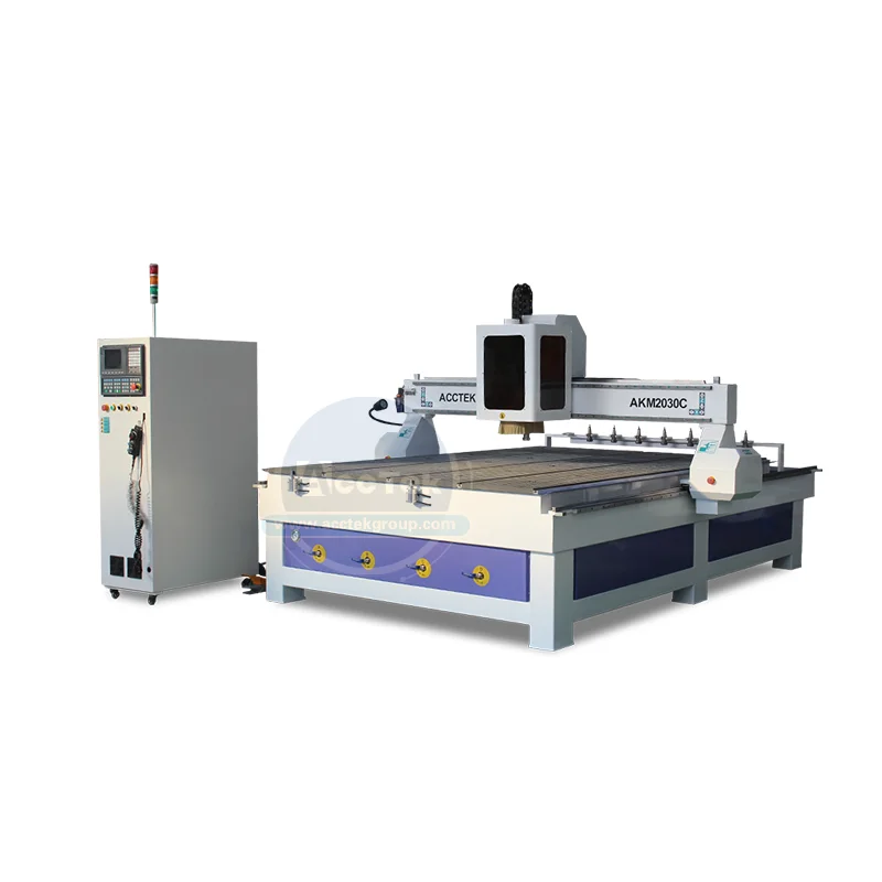 Weihong Nk260 Linear Atc Wood Cnc Routers Cnc Machine With Tool ...