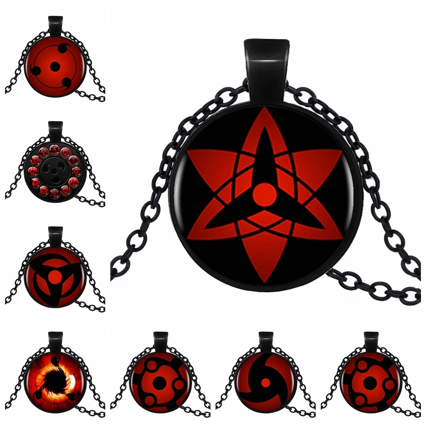 Naruto Shippuden Sharingan Types