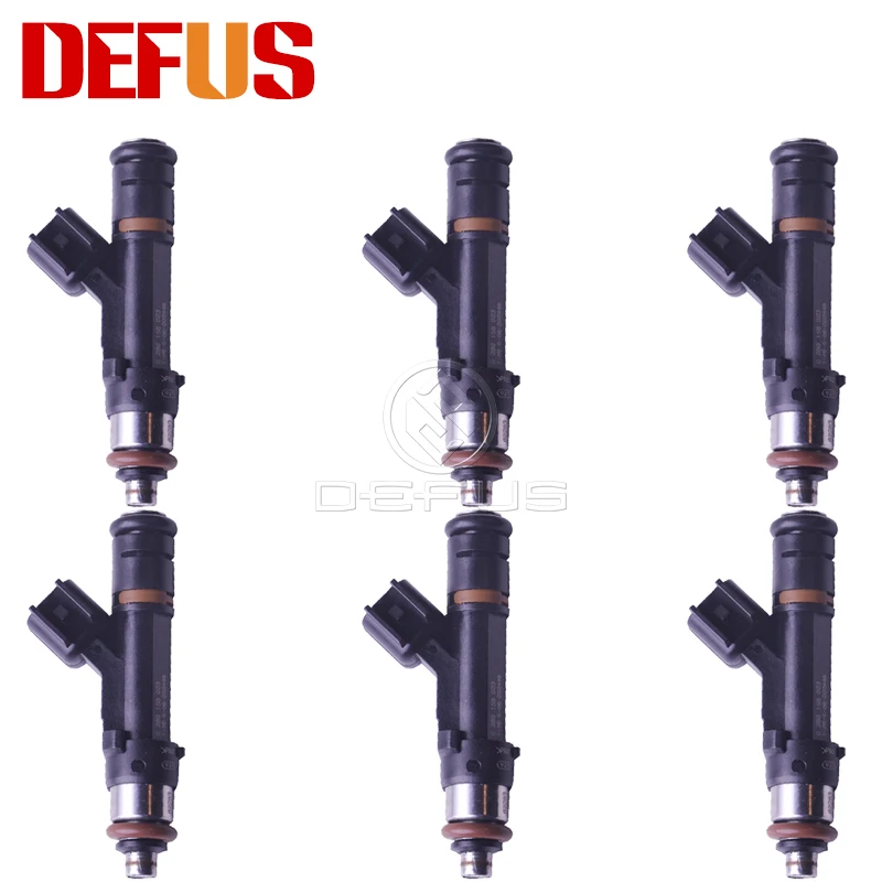 6pcs-0280158023-Fuel-Injector-for-Ford-Triton-2-4L-1995-1999-Car-Engine ...