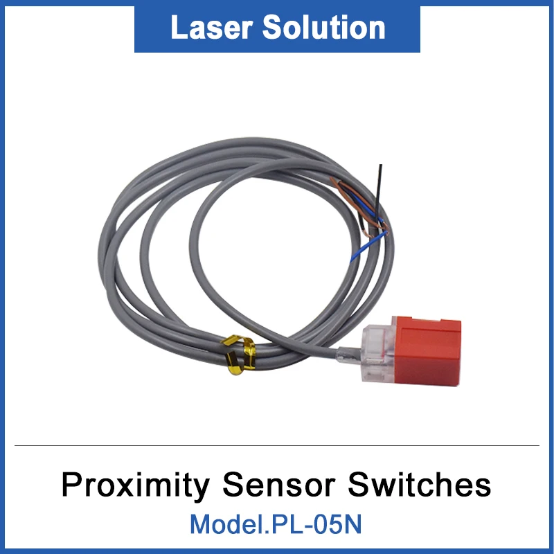 Laser Proximity Sensor Switch DC 6 36V 10mm PL 05N Normal Open NO for ...