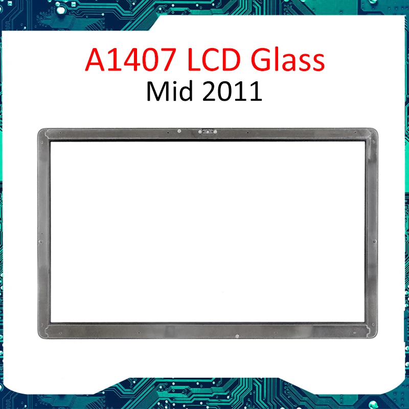 New A1316 A1407 LCD Screen Front Glass for Apple 27'' LED Cinema ...