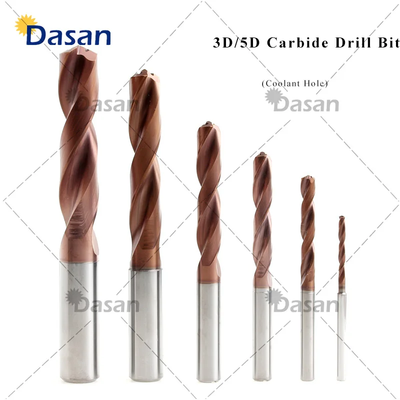1pcs-Carbide-Drill-Bit-3D-4mm-5mm-6mm-7mm-8mm-10mm-12mm-Coated-with ...