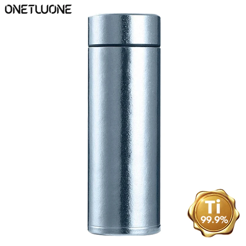99.9% Titanium Vacuum Insulated Mug High Quality Insulated Stainless ...