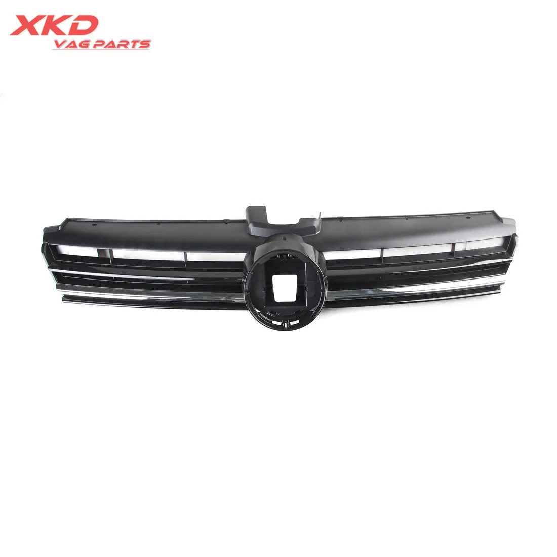 앞 범퍼 그릴, 5G0853651CC, 폭스바겐용, 폭스바겐 골프 MK7.5 5G0853651CS 5G0853651CP/CN ...