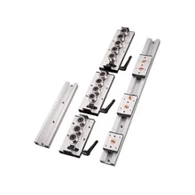 Dual-axis Guide Rail Linear Rail 1/2pcs Sgr10 100-1150mm+high Speed ...