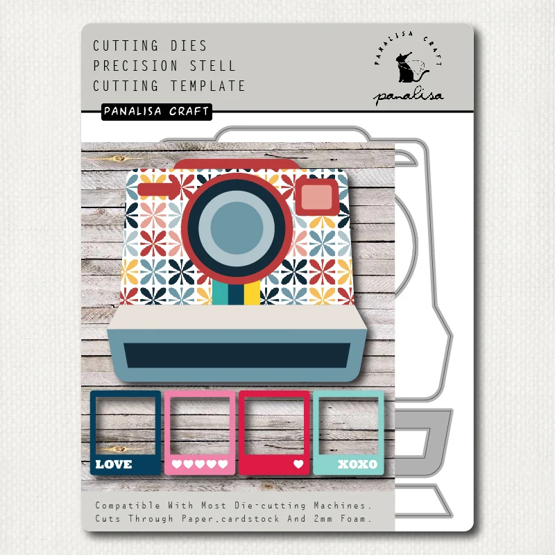 Die Photo Frame Scrapbooking | Metal Cutting Dies Stencils | Dies ...