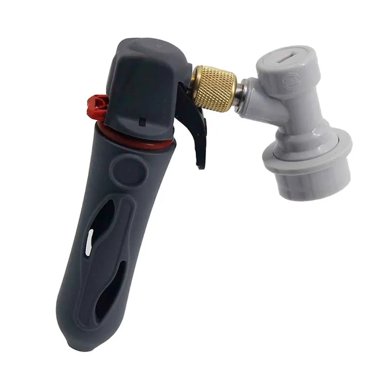 Ball-Lock-CO2-Cartridge-Keg-Charger-Portable-Homebrew-Kegging-Draft ...